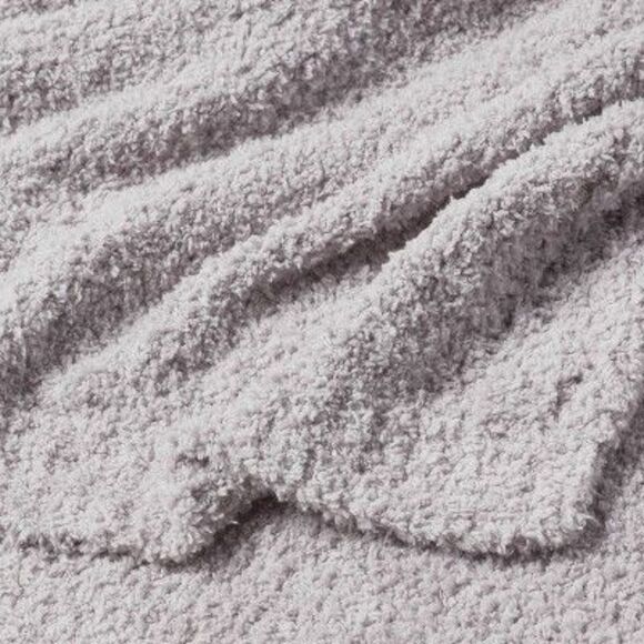 Threshold | Holiday | Open Box Threshold King Cozy Chenille Bed Blanket ...
